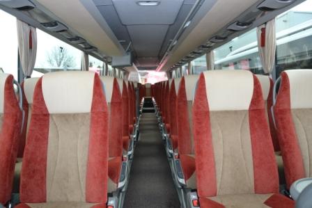 Reisebusse | Kolb Reisen