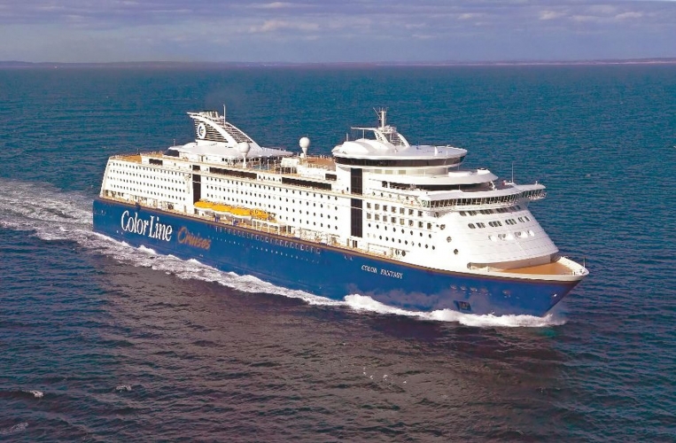 Minikreuzfahrt mit der MS Color Magic nach Oslo