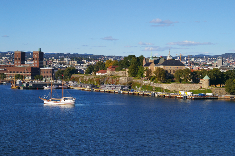 Minikreuzfahrt mit der MS Color Magic nach Oslo